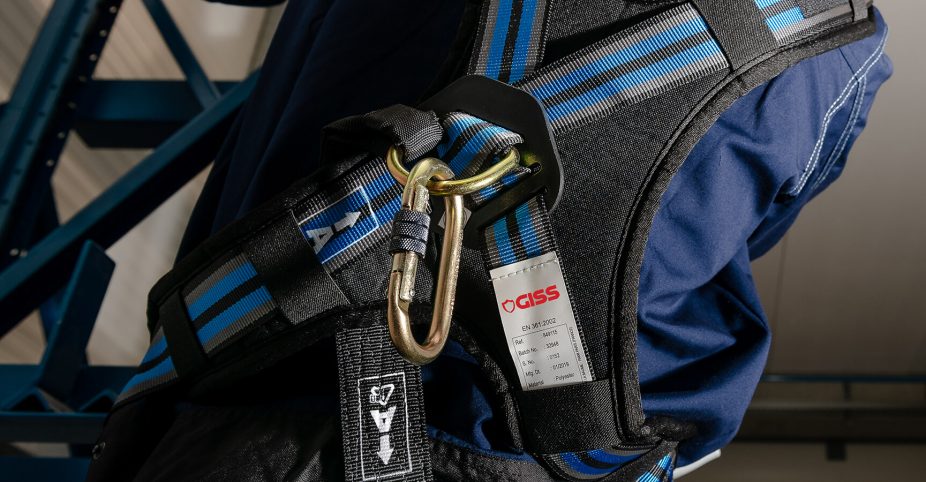 GISS: Europe's Number One for Personal Protective Equipment