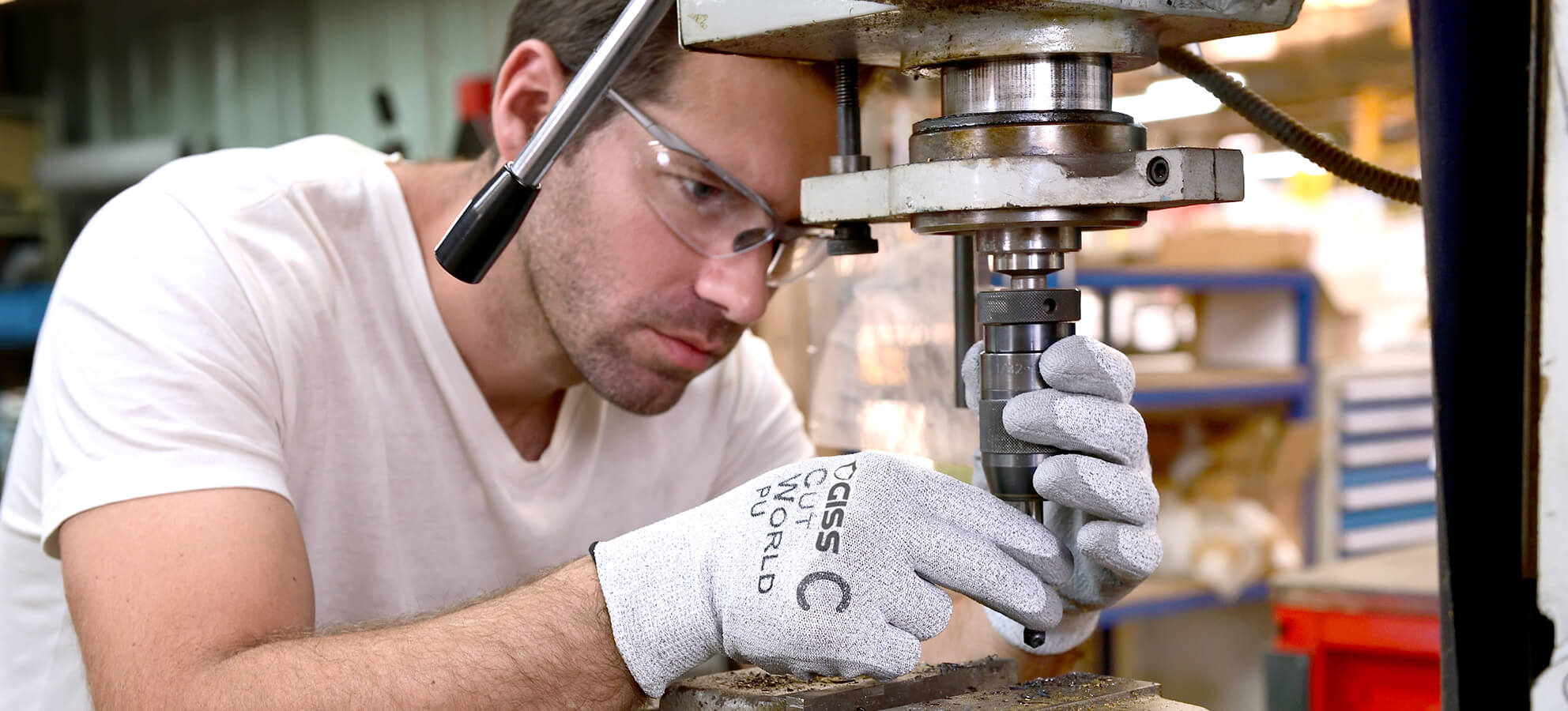 GISS is exclusively sold by Rubix - GISS