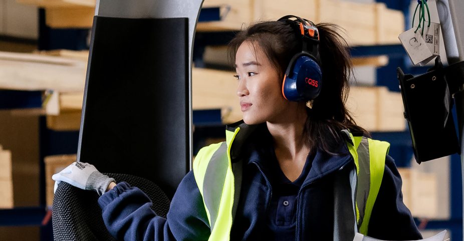 GISS: Le Numéro Un des EPI en Europe